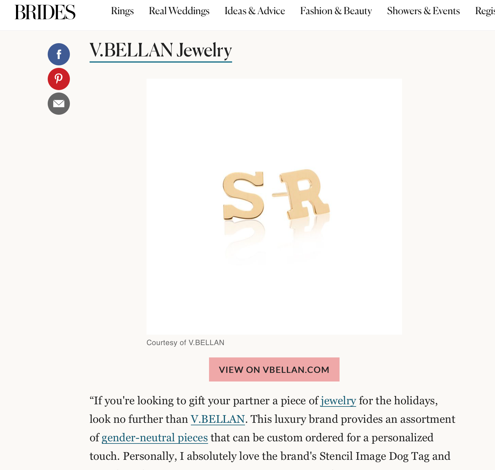 V.Bellan in the Press – V. Bellan